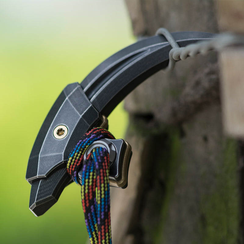 Alien- Titanium Digging Tool for Outdoor Camping – Titaner