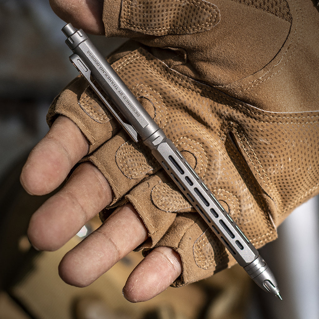 Ti-Chi Click Pen – Titaner