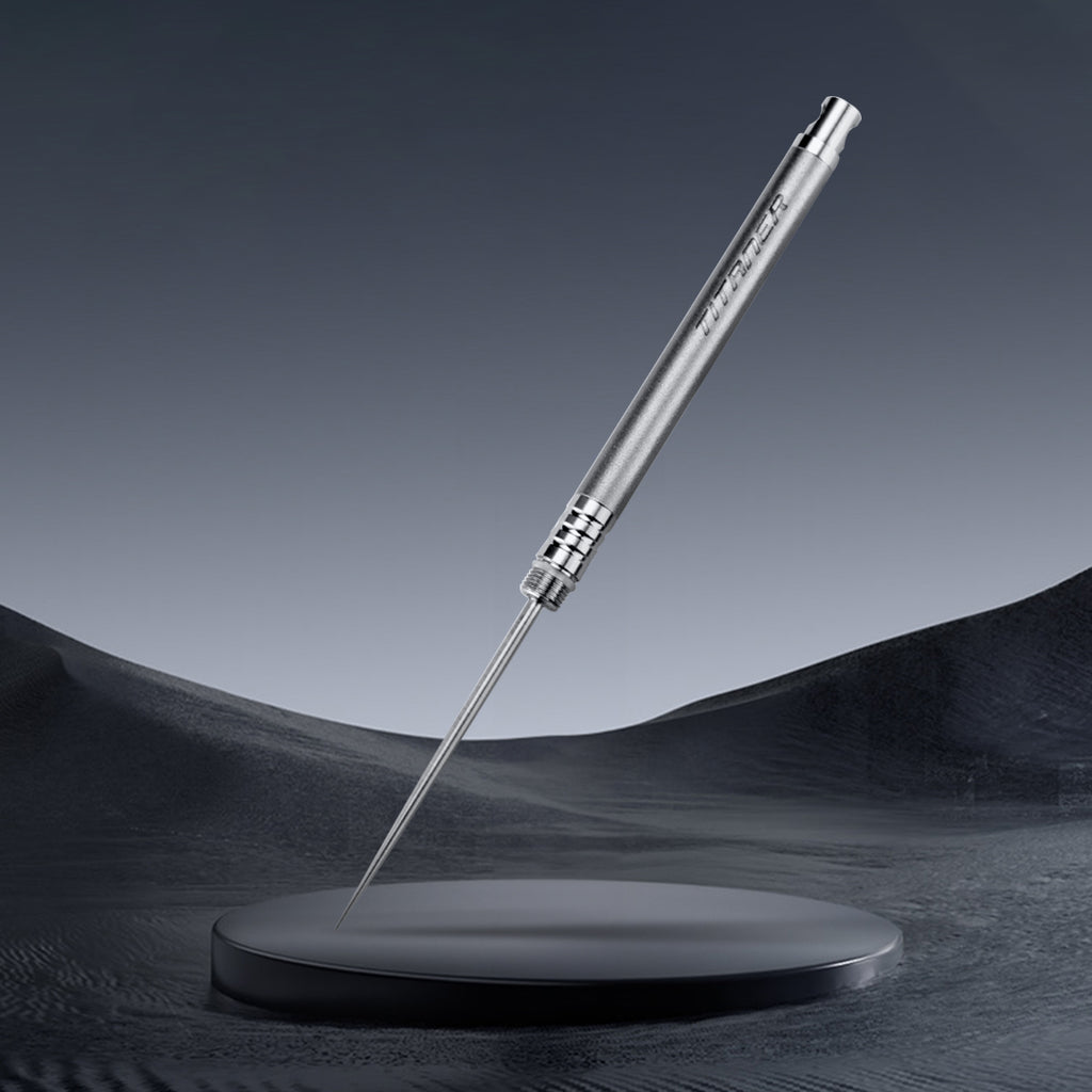 Titanium Edc Toothpick – Titaner