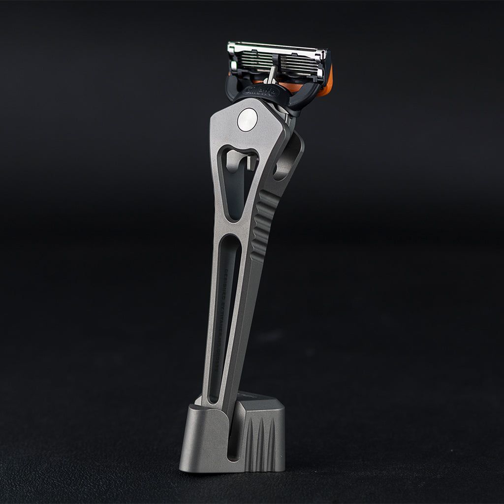 GR5 Titanium 5-Layer Razor – titaner