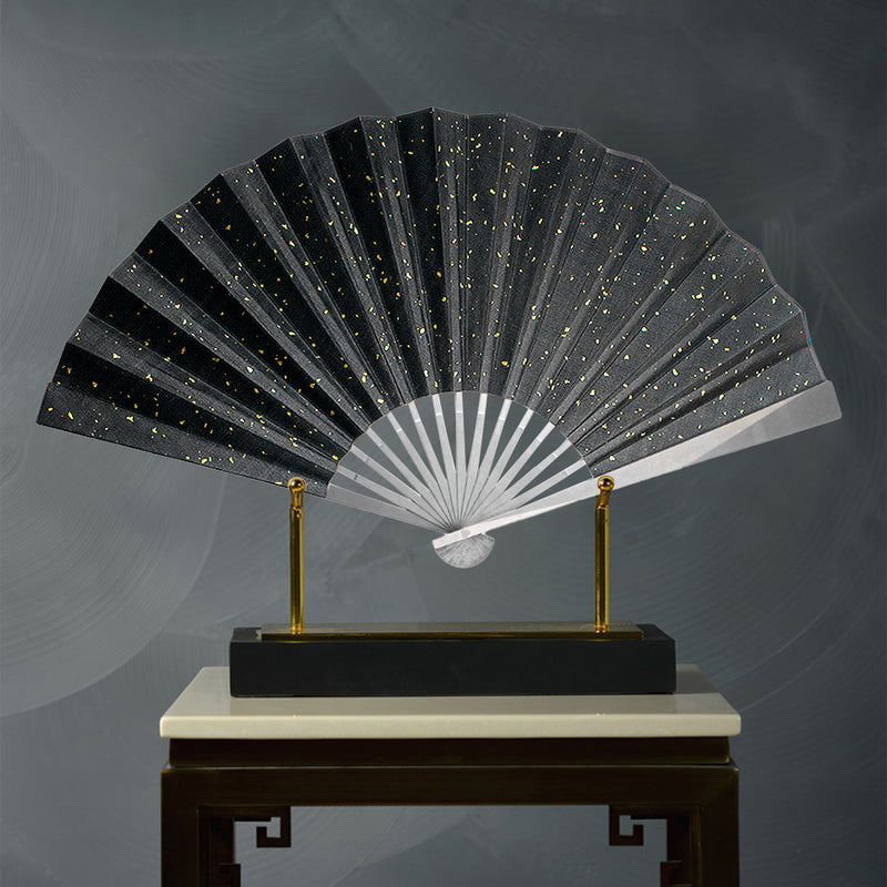 BuRan: the Titanium Folding Fan – Titaner